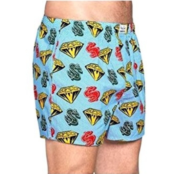 Happy Socks | Underwear & Socks | Happy Socks Mens Boxers | Poshmark